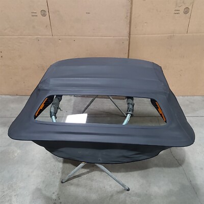 97-04 Corvette C5 Convertible Top With Latches Aa7338 | eBay