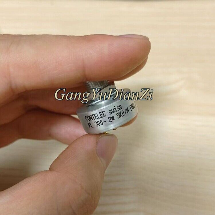 1PC CONTELEC Angle Sensor PL300 2*5K0/M, PL300 series NEW | eBay