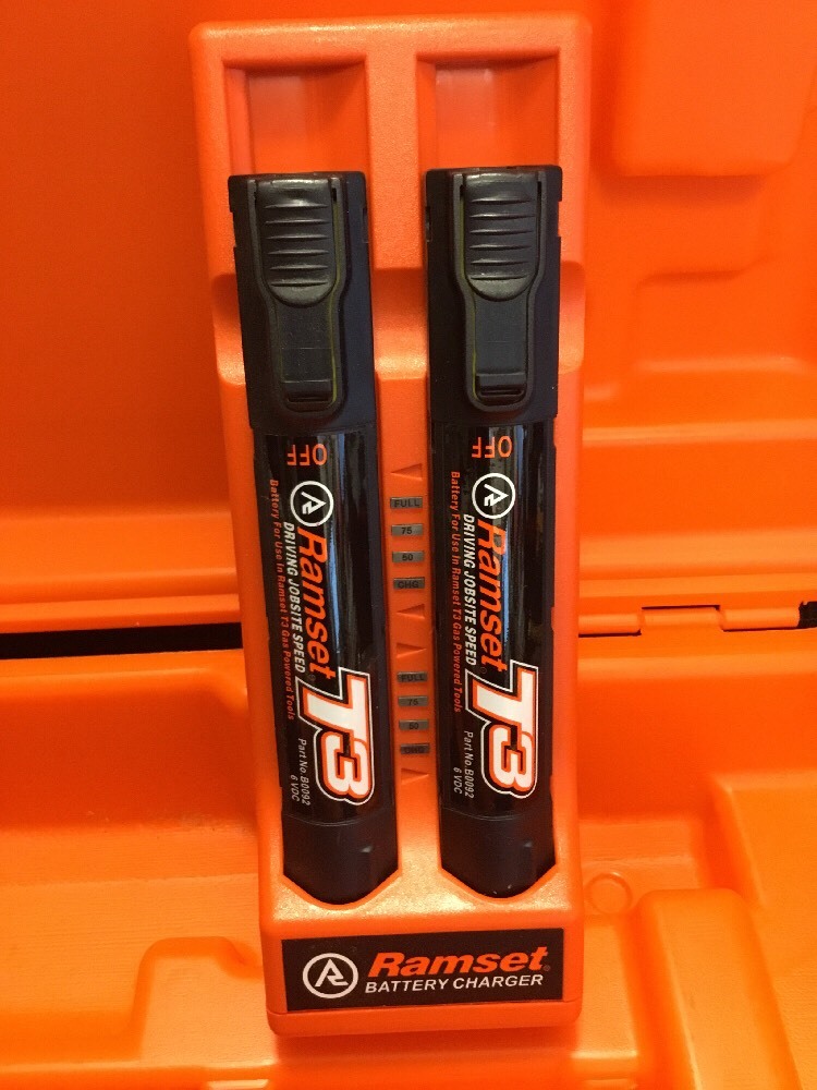 RAMSET T3 MAG, GAS TOOL, BRAND NEW, FREE THERMO, A LOT OF EXTRA, FAST ...