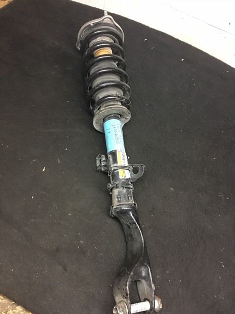 2015-2019 MERCEDES C-Class C300 C400 AWD Front LH Driver Strut W Coil ...