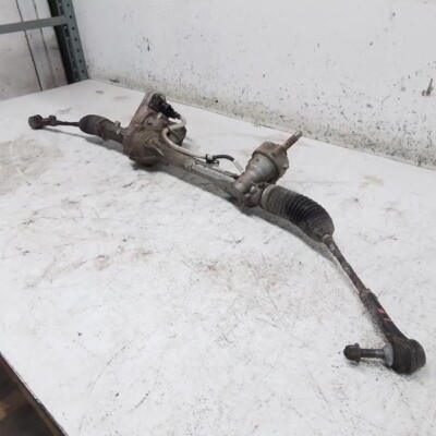 2017-2019 Ford Explorer Steering Gear Power Rack and Pinion With ...