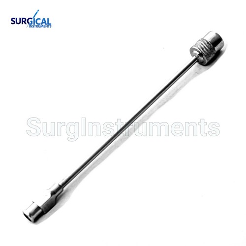 Surgical Needle Extender 5" Stainless Steel Cervical Block Instruments ...
