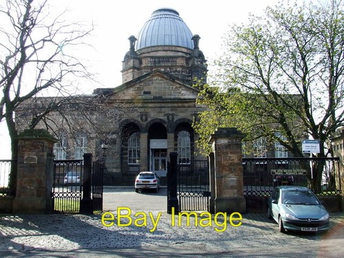 Photo 6x4 John Neilson Institute Paisley A former school, Bequeathed to ...
