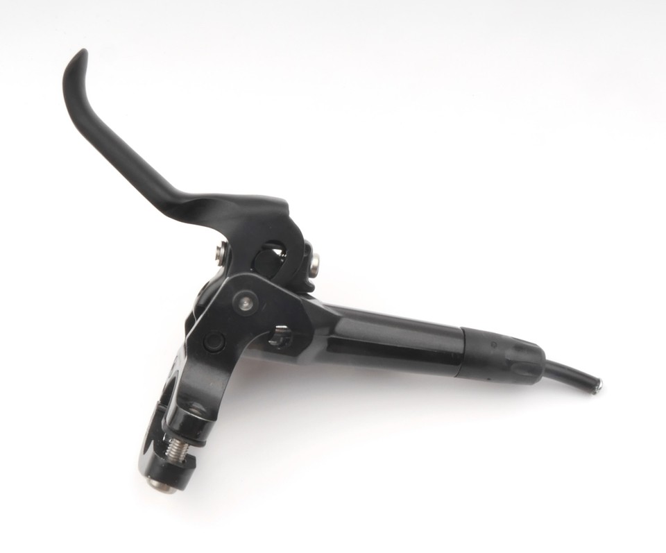 Shimano Deore Bremshebel BL-M6000 rechts schwarz M6000 Scheibenbremse ...