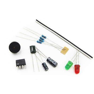 DIY Kits 555 Multibrator Suite NE555 Astable Circuit Stable Practical ...