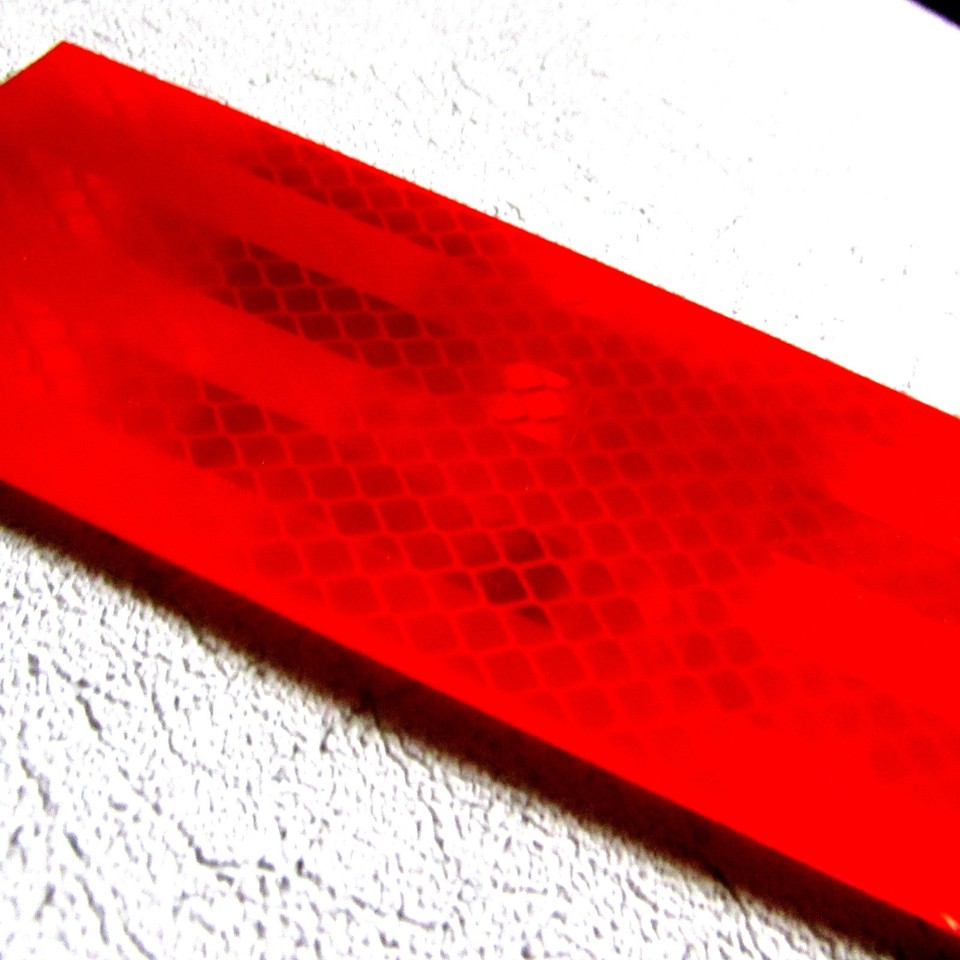 20cm Reflektorband Reflexfolie 3M Scotchlite Reflektor Band Streifen ...