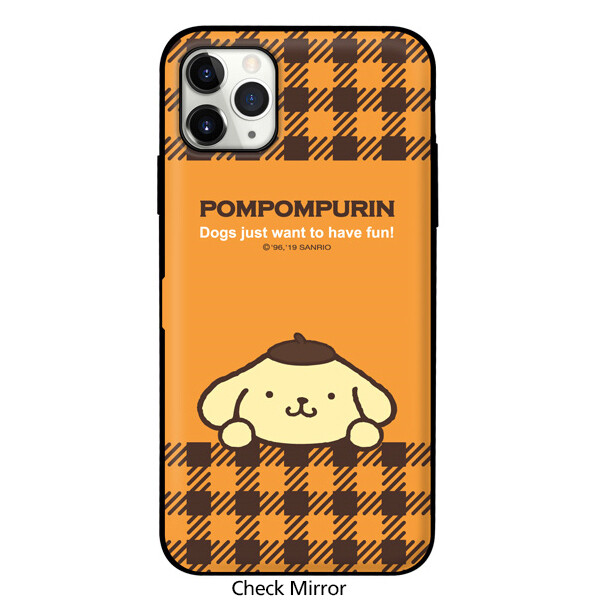 Pompompurin Collection Card Door Case for Galaxy Note20 Ultra Note10 ...