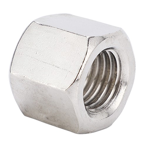 5Pcs M16 Hex Coupling Nut Kit Hex Connection Nuts Stainless Steel 6 ...