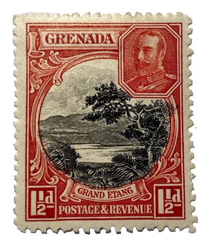 Grenada 1934-36 SG 137 LHM | eBay UK