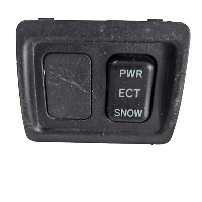 2006-2008 Lexus IS250 IS350 ECT Snow Transmission Traction Control ...
