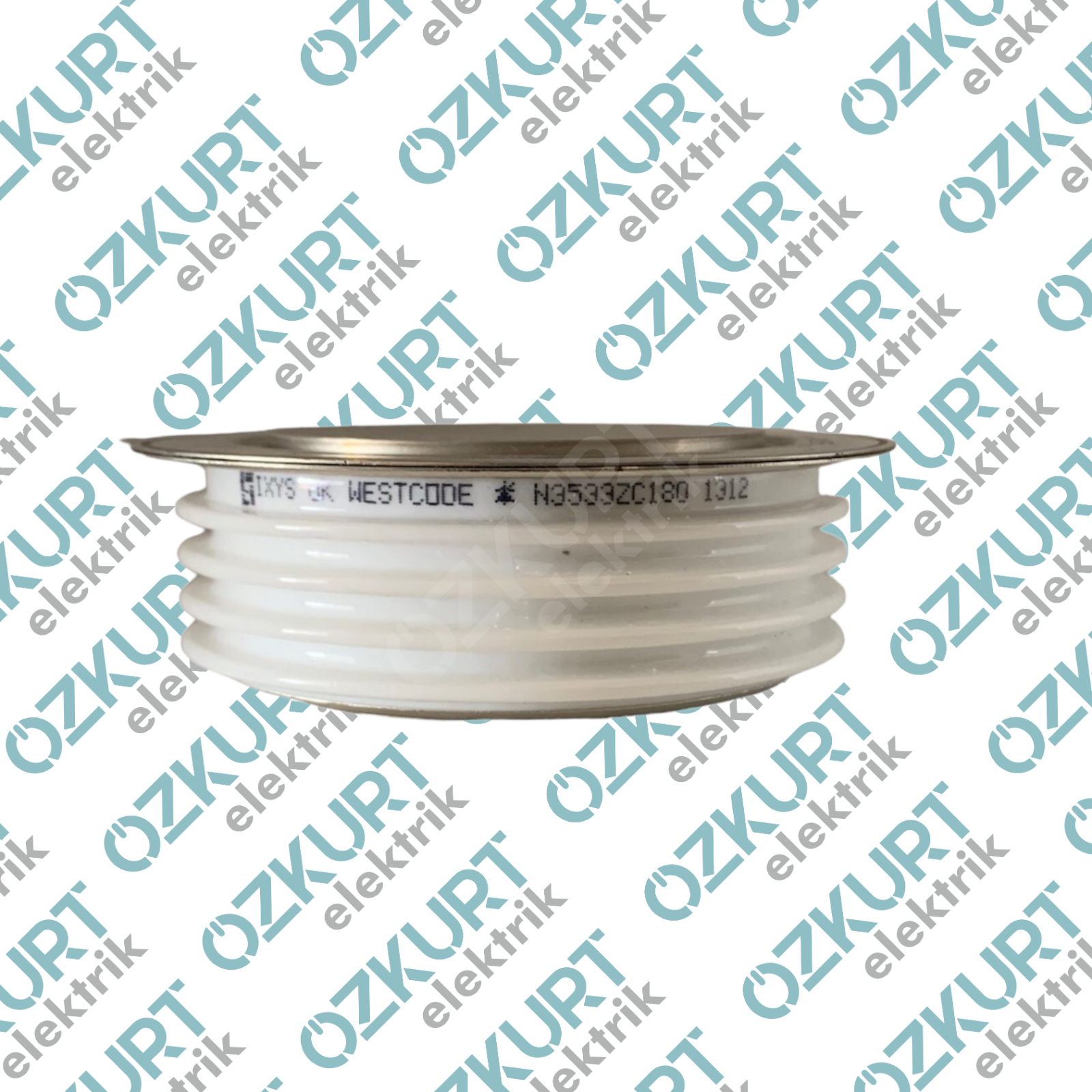 WESTCODE N3533ZC180 THYRISTOR Westcode N3533ZC180 Disc Type Thyristor ...