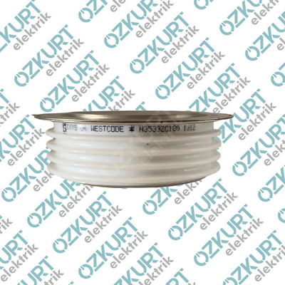 WESTCODE N3533ZC180 THYRISTOR Westcode N3533ZC180 Disc Type Thyristor ...
