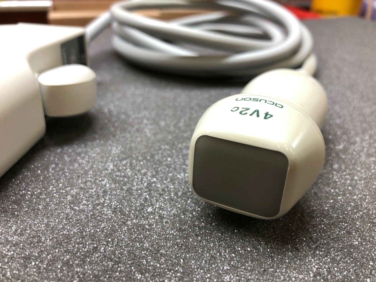 Siemens Acuson 4V2c Vector Array Transducer | eBay
