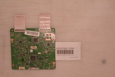 SAMSUNG UN55ES6100F TCON BN41-01788 | eBay