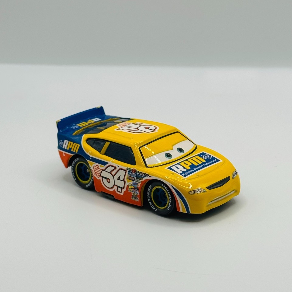 Disney Pixar Cars - RPM From RLC SOTS Motor Speedway of the South Set ...