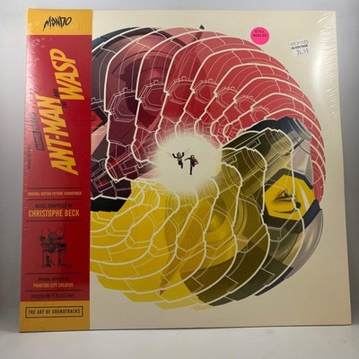 Christophe Beck – Ant-Man and The Wasp - Original Motion Picture ...
