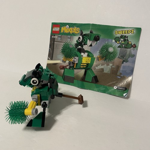 Lego Mixels Series 9 Sweepz - 41573 - Complete W Instructions - FAST ...