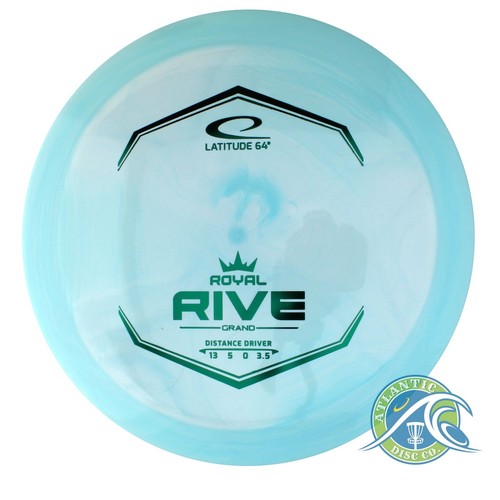 Latitude 64 Royal Grand Rive - Pick Actual Disc | eBay