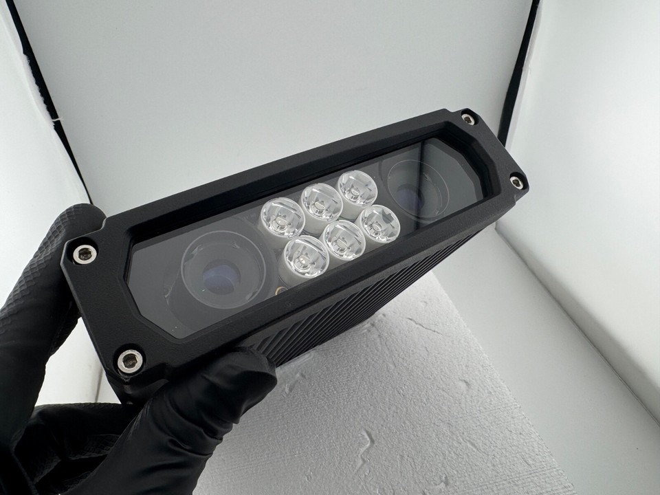 VIGILANT SOLUTIONS [VSR-26-935] LICENSE PLATE RECOGNITION LPR CAMERA | eBay