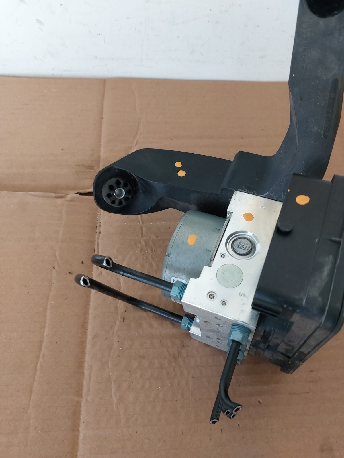 MINI CLUBMAN F54 2018 F55 F56 F57 ABS PUMP WITH MODULE 6888064 6888063 ...