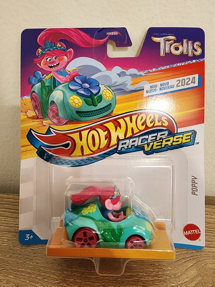 Hot Wheels Racer Verse 2024 | Gizmo, Marty McFly, He Man, Darth Vader ...