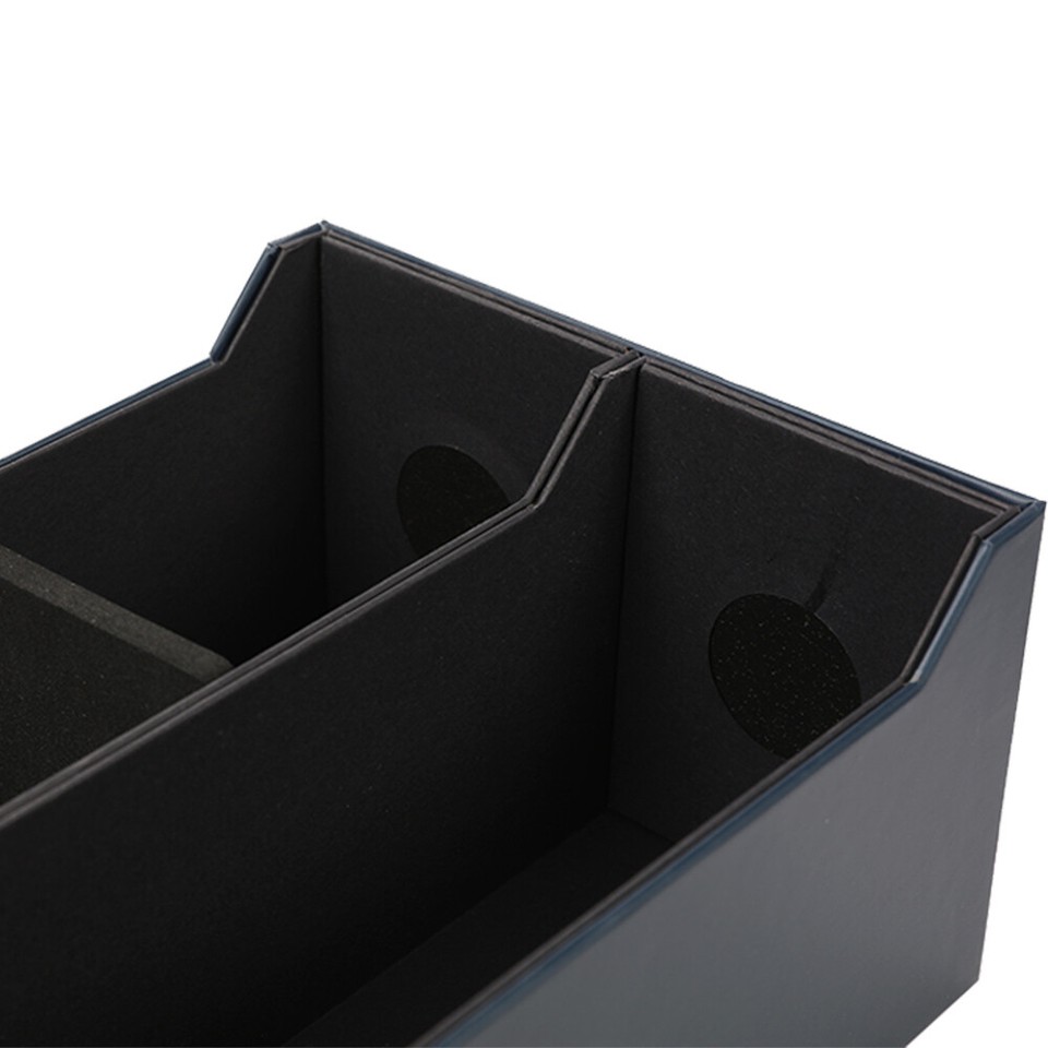 Coin Storage Box Single Row Intercept Shield For 50 Certified PCGS NGC ...