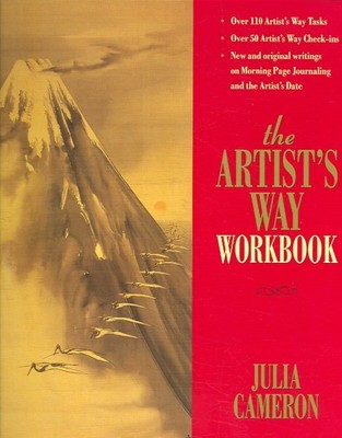 Artist's Way Workbook, Paperback by Cameron, Julia, Brand New, Free ...