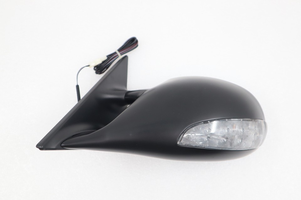 M3 Style Electric Heating LHD Side LED Mirrors fits BMW E36 2D Coupe ...