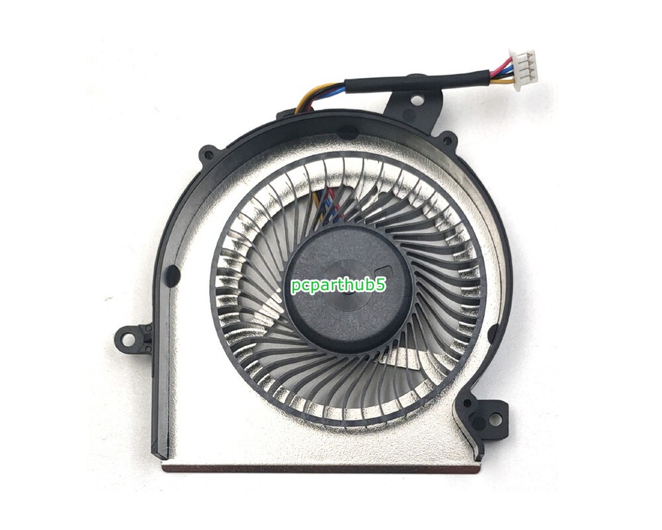New MSI GF65 GF65 Thin CPU GPU Cooling Fan PABD08008SH-N413 PAAD06015SL ...