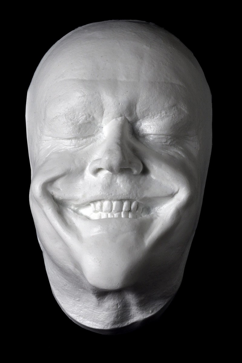 Jack Nicholson Sourire Joker Joker" : Dichotomie D'un Costume