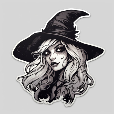 Autoaufkleber Sticker Hexe Aufkleber | eBay