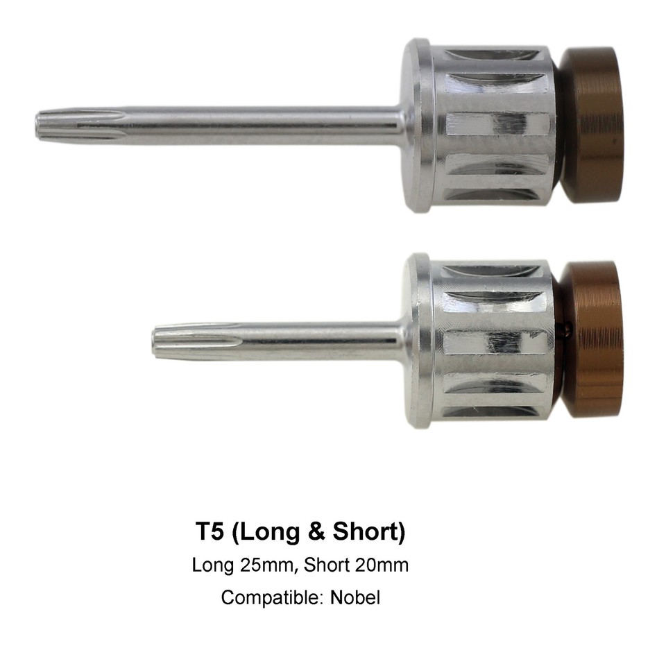 Implant Prosthetic Kit Torque Wrench Hex Screwdrivers Locator Drivers ...