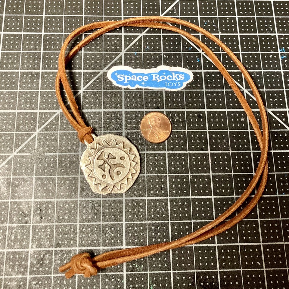 Hellboy Cornelius Agrippa’s Charm Against Demonic Animals Pewter Metal ...