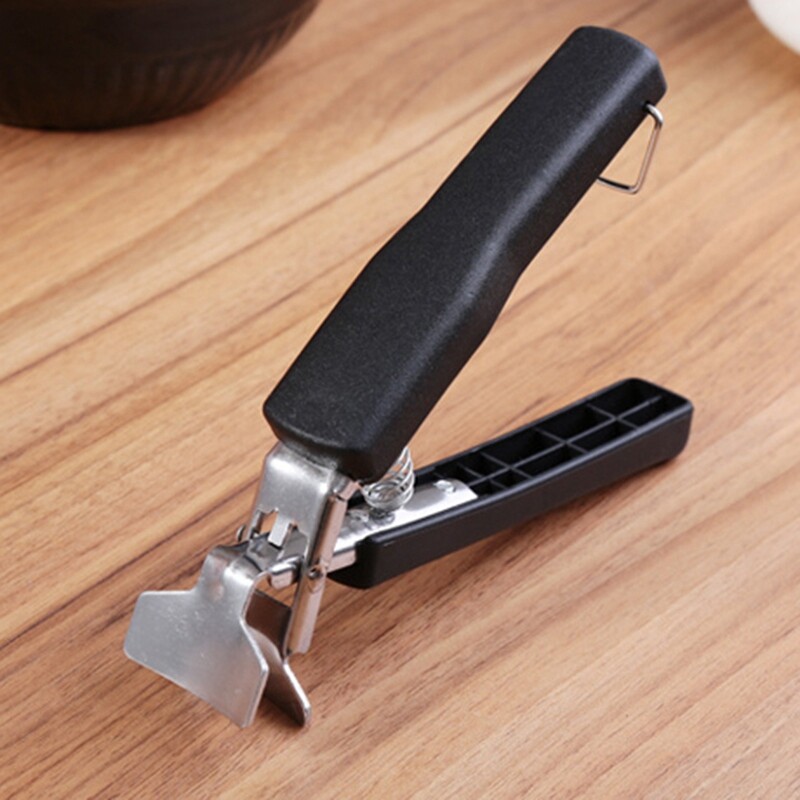 3X(Bowl Spoon Utensil Holder Dish Clamp Pot Pan Gripper Clip Hot Dish ...