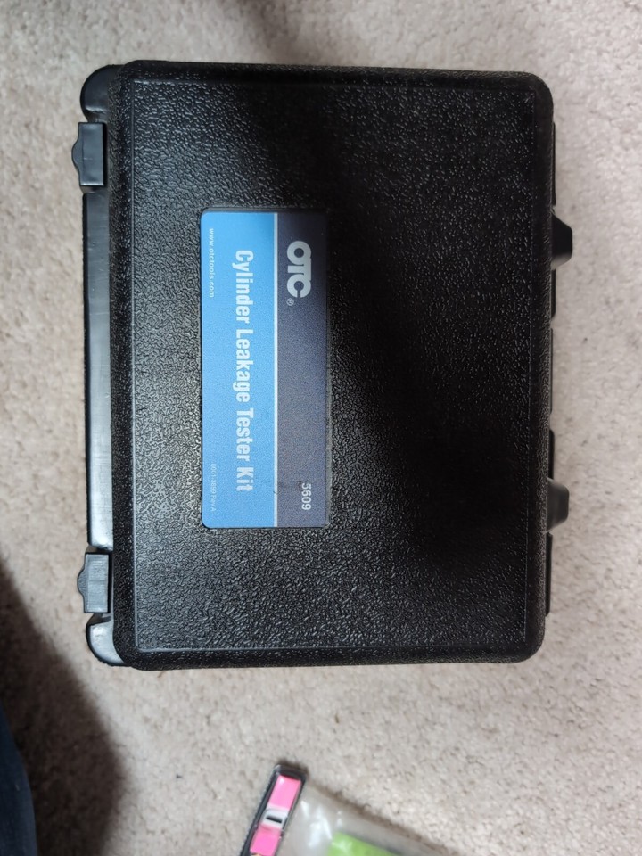 OTC 5609 Cylinder Leakage Tester Kit Like New | eBay