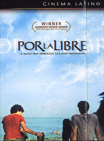 Por La Libre (DVD, 2004, Cinema Latino Wave 2) for sale online | eBay