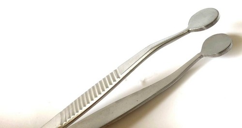 Meibomian gland forceps c collins expressor for dry eye lid tweezers ...