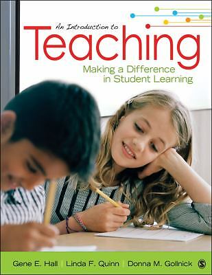 Introduction to Teaching : Making a Difference in Student Learning ...