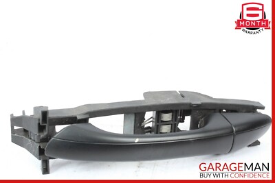 06-11 Mercedes W219 CLS500 Rear Left Side Keyless Go Exterior Door ...