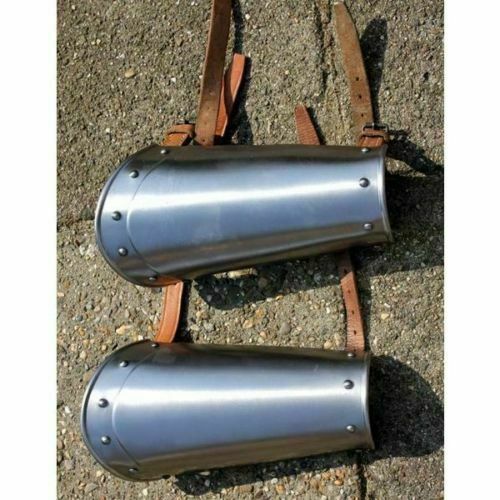 Medieval Vambraces Medieval Reenactment Ancient Replica Arm Armor | eBay