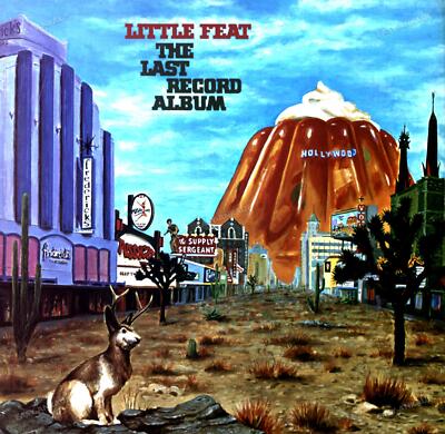 Little Feat - The Last Record Album LP (VG/VG) . | eBay