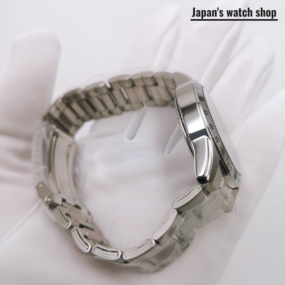 SEIKO SEIKO SPIRIT SBTQ045 Chronograph Men's Watch 10 BAR Red New in ...