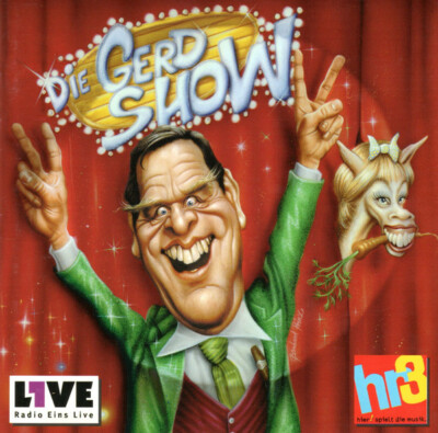 Die Gerd Show - Die Show Mit Gerd Und Pferd CD #G2044200 | eBay.de