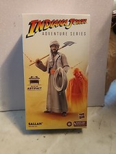 Indiana Jones Hasbro Adventure Sallah