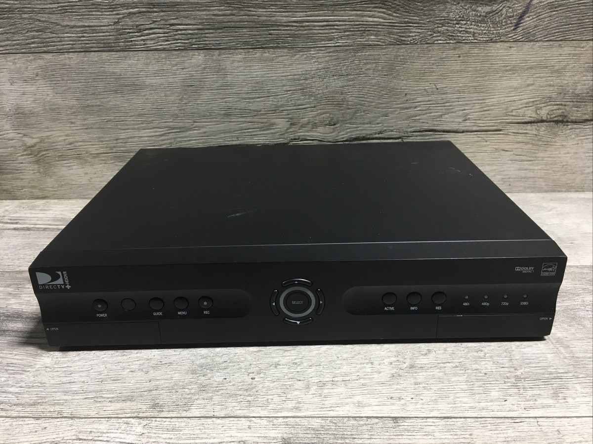 Directv Hr22 100 Model DirecTV Boxes And Remotes DVR Electronics