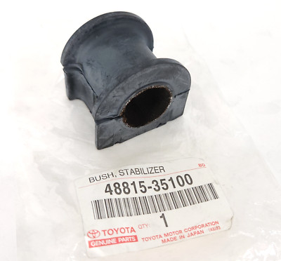 Genuine OEM Toyota 48815-35100 Front Stabilizer Sway Bar Bushing 1996 ...