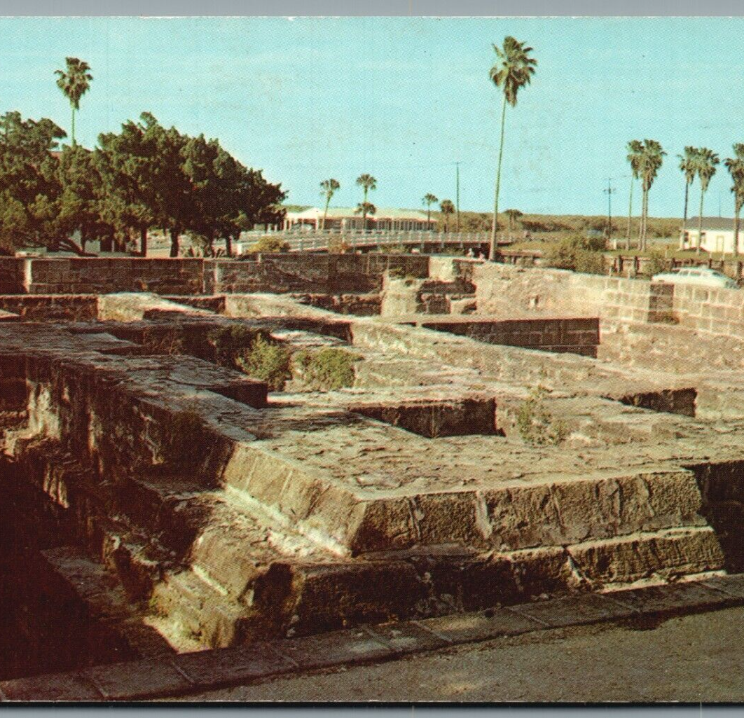 Ruins In Florida Fort