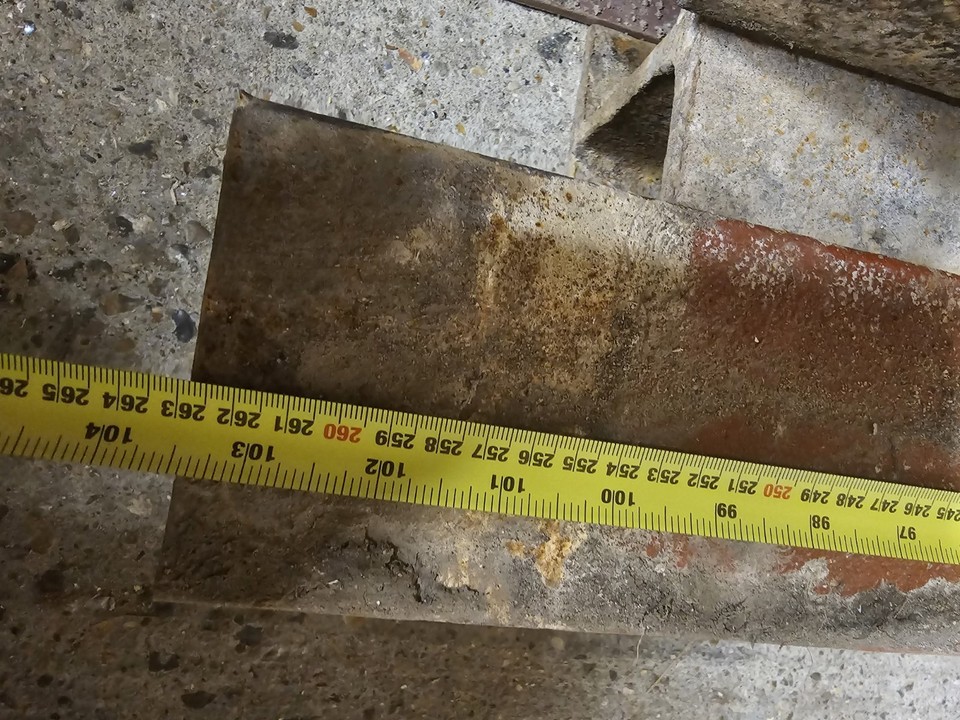 Steel Beams Rsj Structural Support Lintels | eBay UK