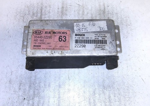95440-2Z290 TCM transmission computer 2000-2005 Kia Rio | eBay