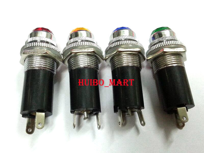 2pcs Tube AMP radio dial indication Lamp Light with 6.3V 0.15A Bulb ...